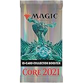 Amazon.com: 3 (Three) Booster Packs of Magic: The Gathering: Core Set ...