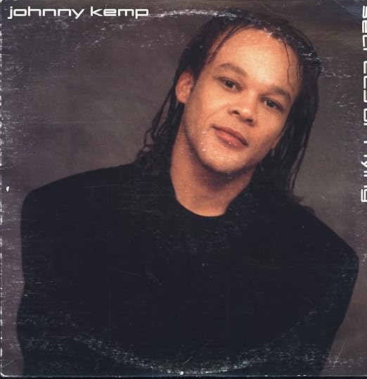 Johnny Kemp - Johnny Kemp - Secrets Of Flying - Columbia - BFC 40770 ...