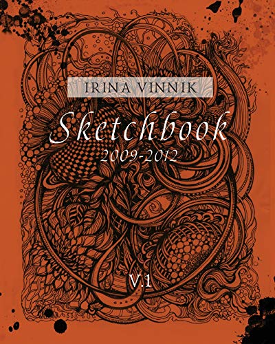Amazon.com: Sketchbook: 9781533212078: Vinnik, Irina: Books