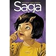 Amazon.com: Saga Book Two: 9781632159038: Vaughan, Brian K, Staples ...