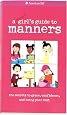 A Smart Girls Guide To Manners American Girl Library Nancy Holyoke