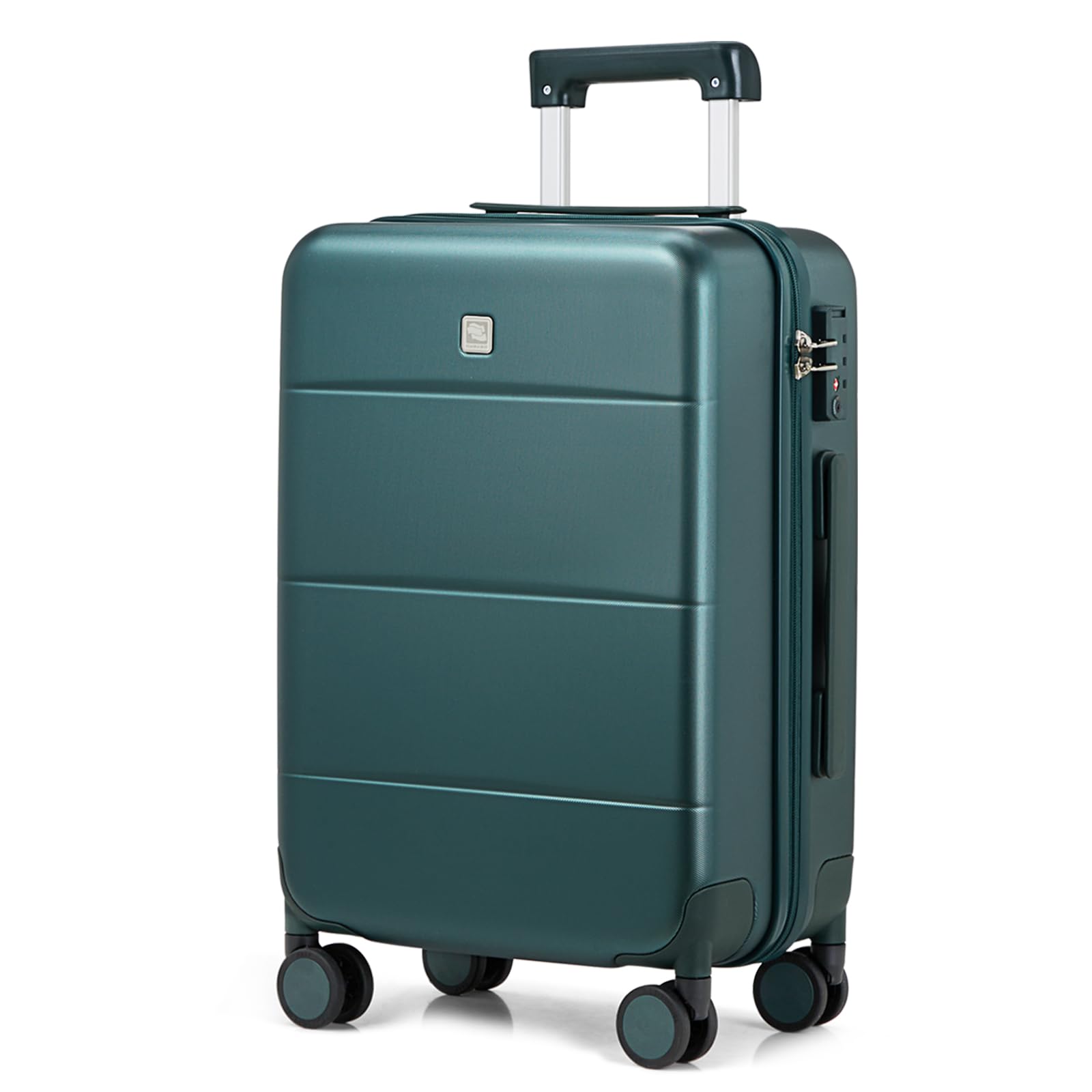 Hanke 26 Inch Luggage Large Suitcase With Spinner Wheels Tsa Luggage ...