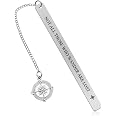 Amazon.com: Travel Lover Gift Traveller Bookmarks Traveller ...