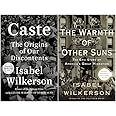 Isabel Wilkerson Bestselling 2 Books Set - Caste, The Warmth of Other ...