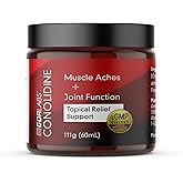 Amazon.com: GDRLabs Official Conolidine Frost Topical Roll-On Relief Support - Regular Strength ...