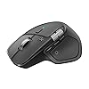 Logitech MX Master 4, Ergonomic Wireless Mouse with Advanced ...