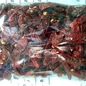 Shirish Masala Mathania Red Chilli (Lal Mirch)(Stemless) ( 300g),Sortex ...