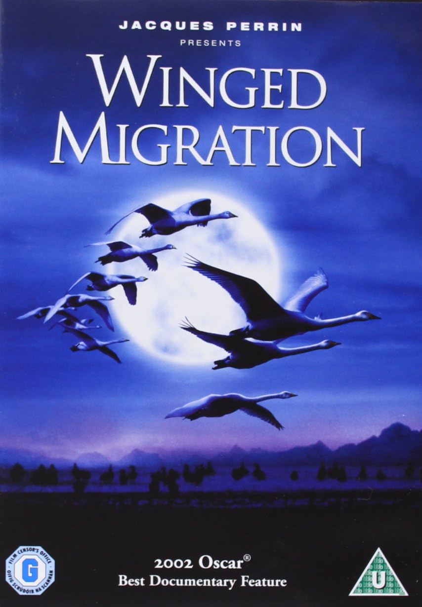 SONY PICTURES Winged Migration [DVD]: Amazon.fr: DVD & Blu-ray