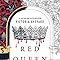 Amazon.com: Red Queen: The Official Coloring Book (9780062660411 ...