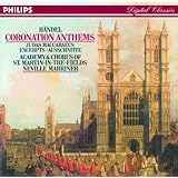 George Frideric Handel, Stephen Cleobury, The Academy of Ancient Music, Susan Gritton, Robin ...