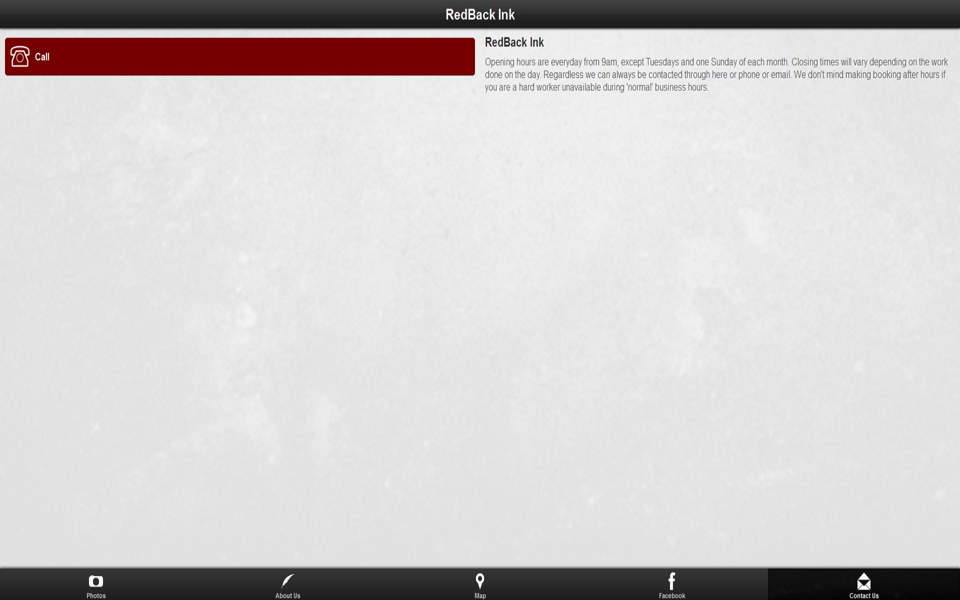 RedBack Ink:Amazon.com:Appstore for Android