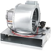 S97017648 Heater Motor Assembly, S97017648 Fan Replacement for Broan ...
