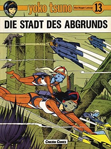 Suche Science-Fiction-Comic, vermutlich aus den 70ern
