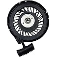 Amazon.com : Rebuiman 590637 Recoil Starter assembly replaces Tecumseh ...