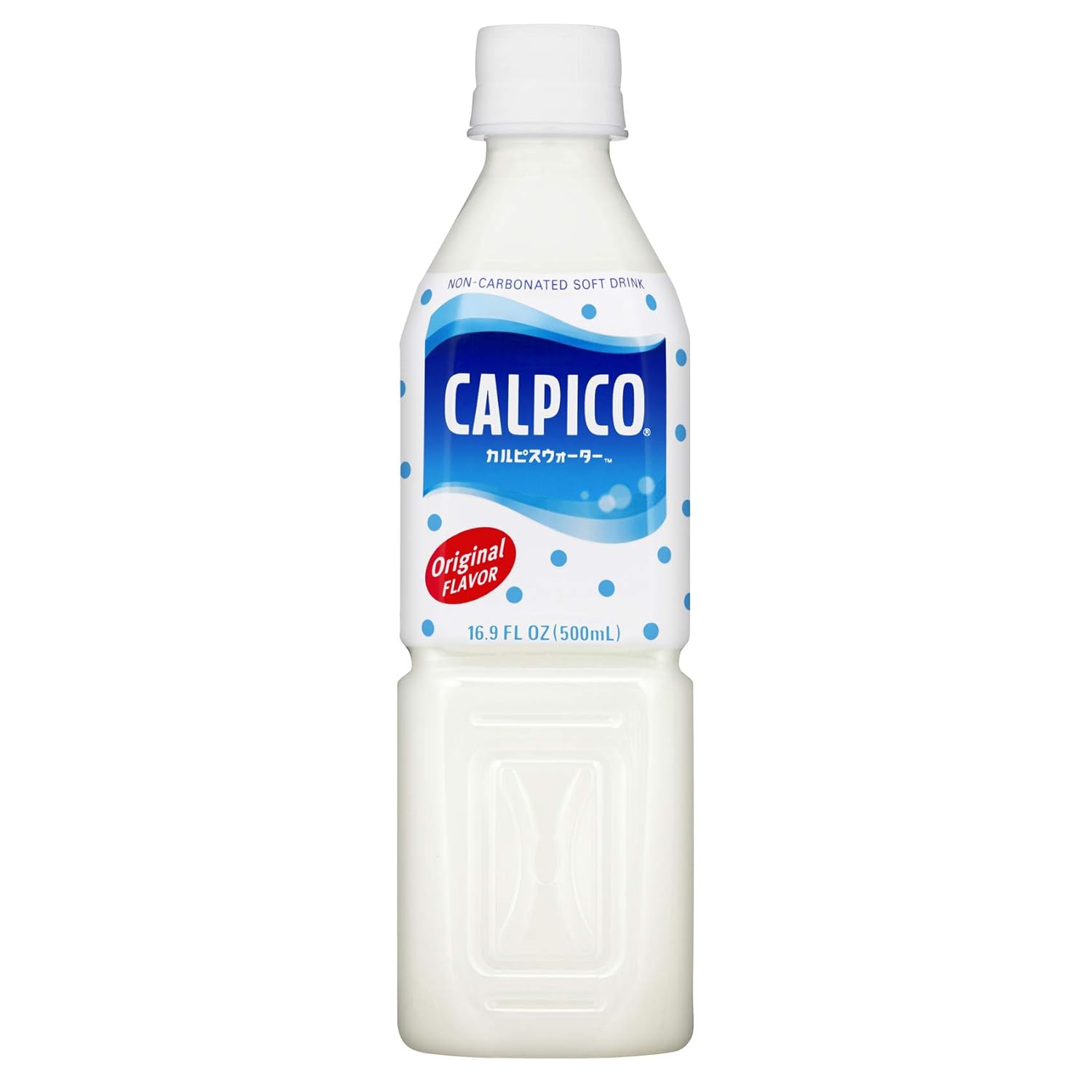 Amazon.com : CALPICO Original, Non-Carbonated Drink, Hint of Citrus Flavor, Japanese Beverage ...