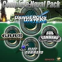 Amazon.com: Complete Naval Pack - Naval Combat Pack & Dangerous Waters [Download] : Video Games