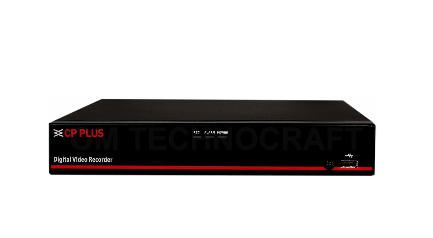 CP Plus CP-UNI16 2MP 1080P 16-Channel DVR with Uni+ Technology : Amazon ...