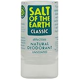 UNSCENTED NATURAL CRYSTAL ROCK DEODORANT 2x50g: Amazon.co.uk: Beauty