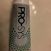 Amazon.com: PRO-SYS® Mild Mint Fluoride Gel – Dentist Recommended ...