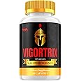 (1 Pack) Vigortrix Capsules - Vigortrix Official Formula, Vigortrix ...