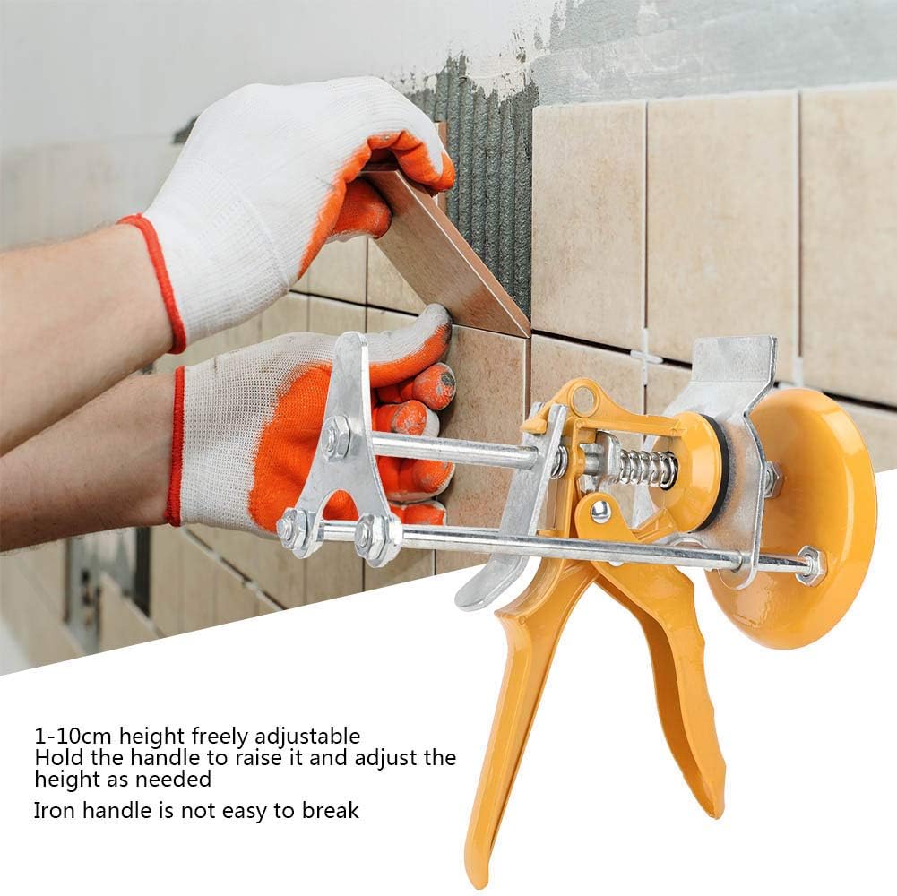 Tile Locator 1-10mm Height Adjuster Wall Tile Height Lifter Tiling ...