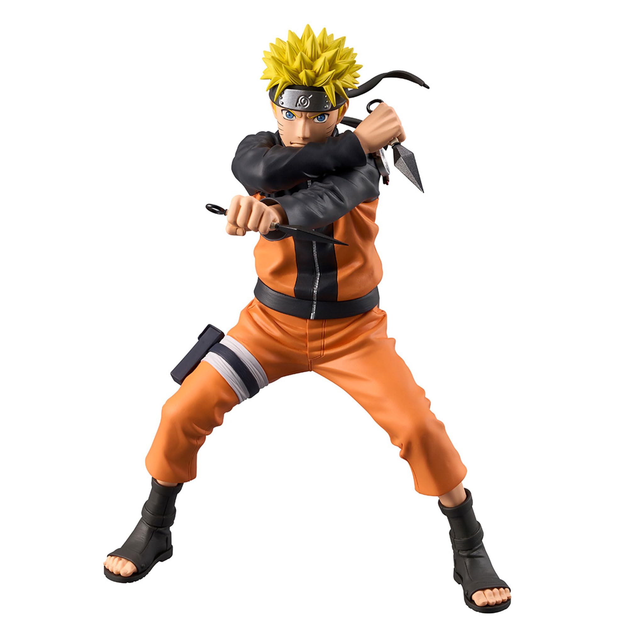 Mua Naruto Shippuden - Uzumaki Naruto, Bandai Spirits Grandista Figure ...