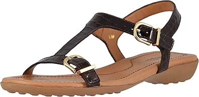 Amazon.com | VANELi Women's Taletha 328671 Fisherman Sandal | Flats