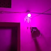 Syska 12-Watt B-22 Wi-Fi Enabled Smart LED Bulb (16 Million Colors with ...