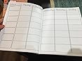 Lesson Planner for Teachers 2018-2019: Weekly and Monthly Teacher ...