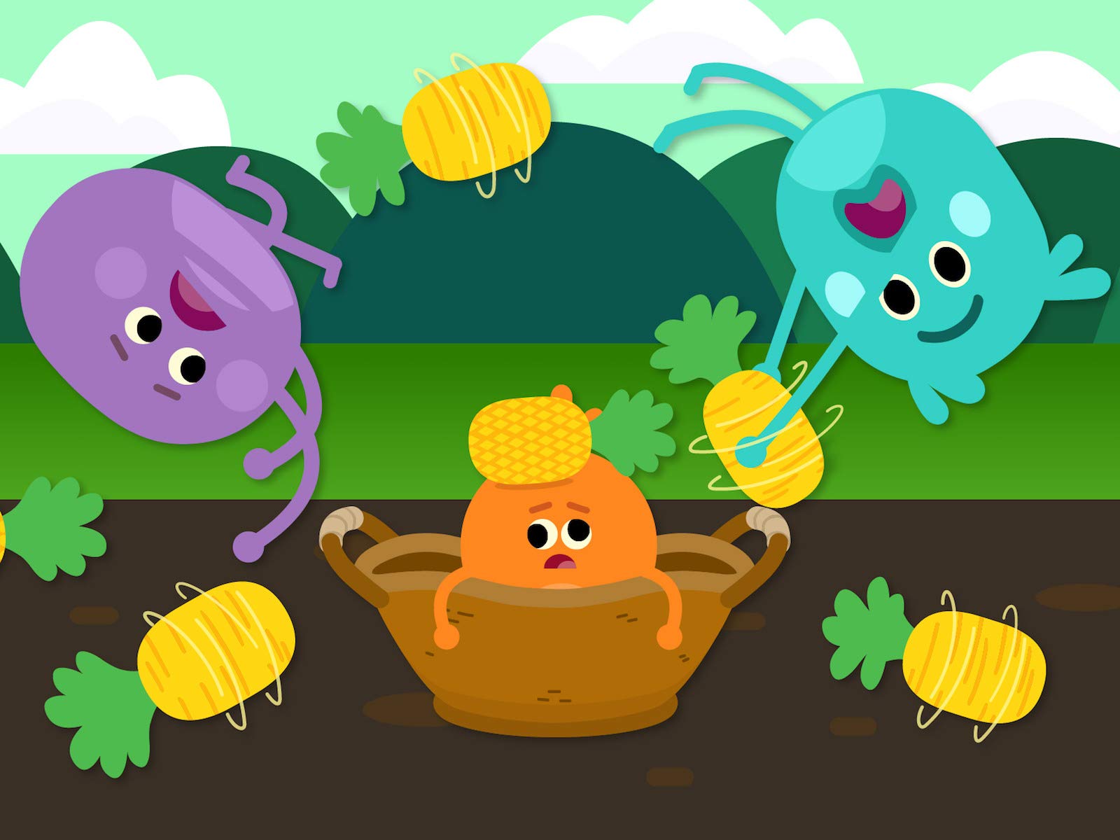 Watch The Bumble Nums | Prime Video