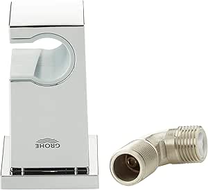 Grohe Euphoria 26370000 Elbow with 1/2 ", Grey - - Amazon.com