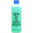 Amazon.com: Supremo 70 Alcoholado Mentolado 12 floz (Pack of 3 ...