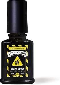 Amazon.com: Poo-Pourri Before-You- go Toilet Spray, 2 Oz, Heavy Doody ...