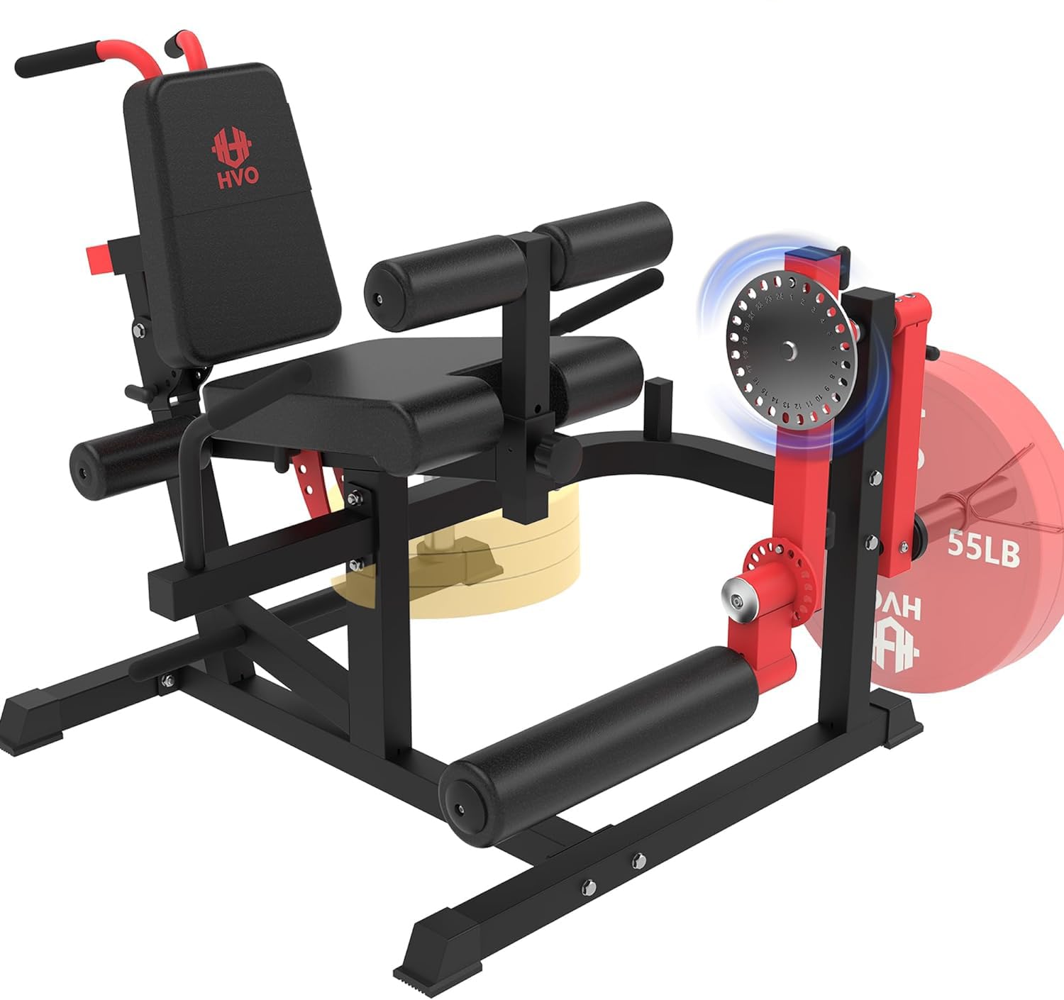 Mua HVO Leg Extension and Curl Machine - Leg Extension Exercise ...