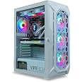 Amazon.com: ViprTech Ghost 4.0 Liquid-Cooled PC - AMD Ryzen 7 (16-LCore ...