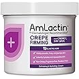 Amazon.com : AmLactin Crepe Firming Cream - 12 oz Body Cream with 15% ...