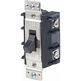 Leviton MS303-DS 30 Amp 600 Volt, Three-Pole, Three Phase AC Motor ...