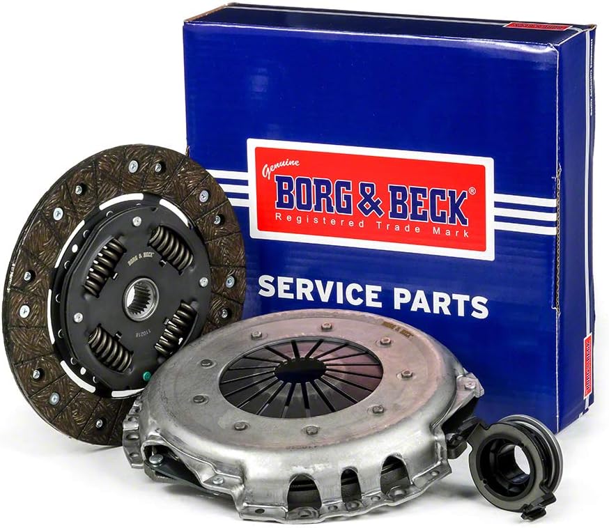 Borg & Beck HK7624 Clutch Kit 3-in-1: Amazon.co.uk: Car & Motorbike