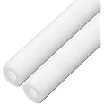 MECCANIXITY 2pcs Pipe Insulation Foam Tube Pipe Lagging 20mm(13/16 Inch ...