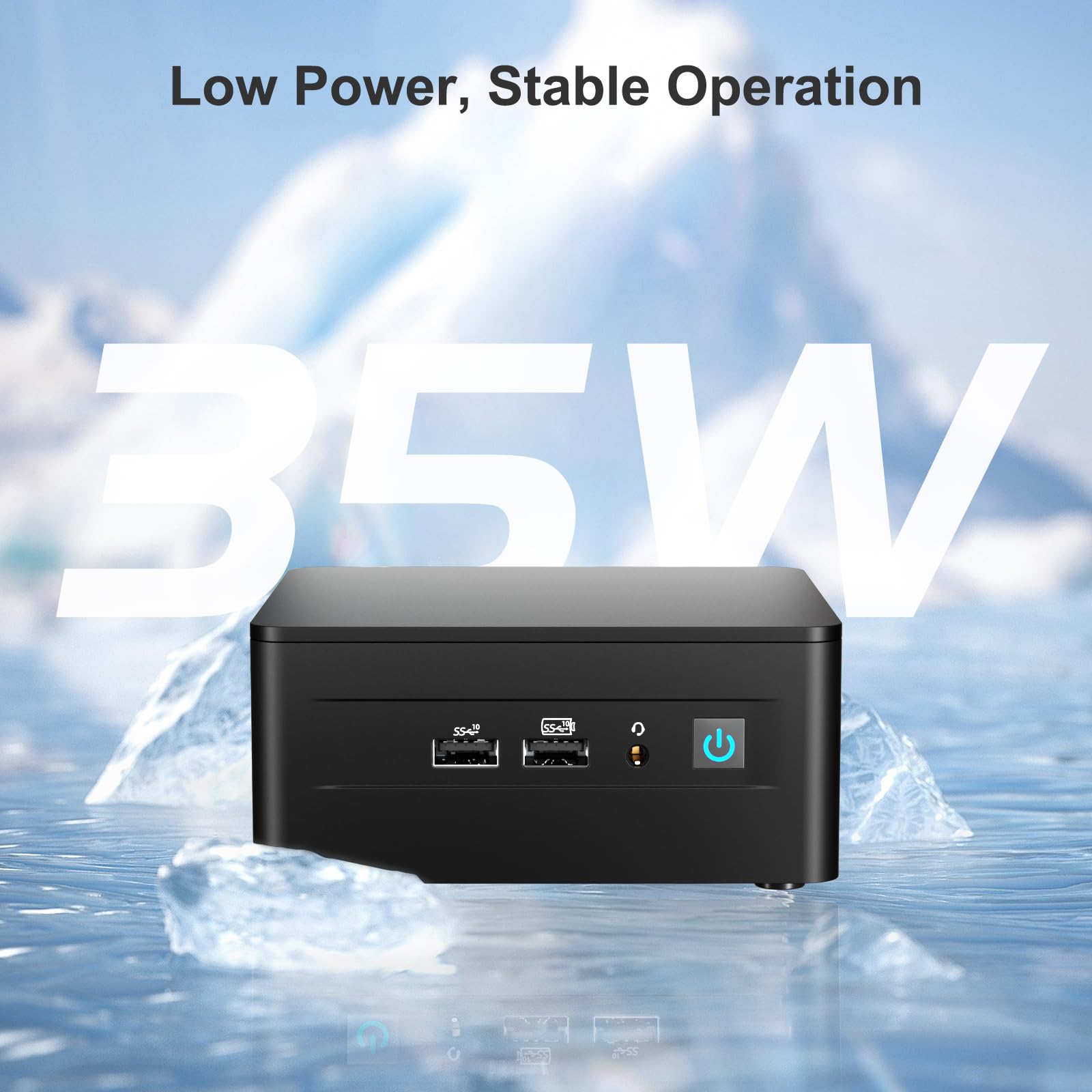 Mua Intel NUC 12 Pro Business Mini Desktop, Intel Core i5-1240P (12C/16T, Up to 4.4GHz) Mini Pc ...