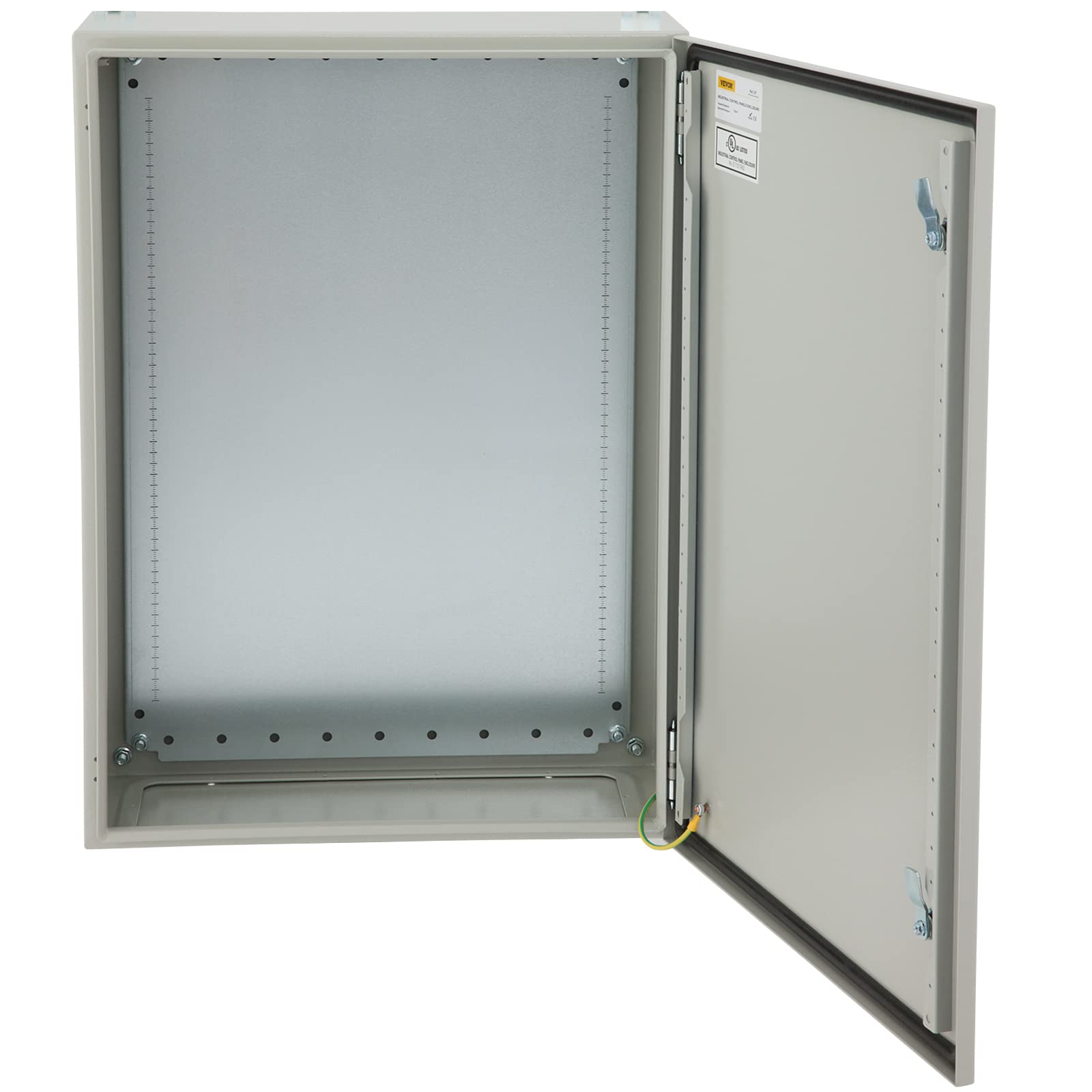 Mua VEVOR Electrical Enclosure, 24'' x 16'' x 8'', UL Certified NEMA 4 Outdoor Enclosure, IP65 ...