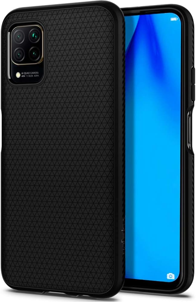 Spigen Funda P40 Lite Case Liquid Air para Huawei P40 Lite (2020 ...