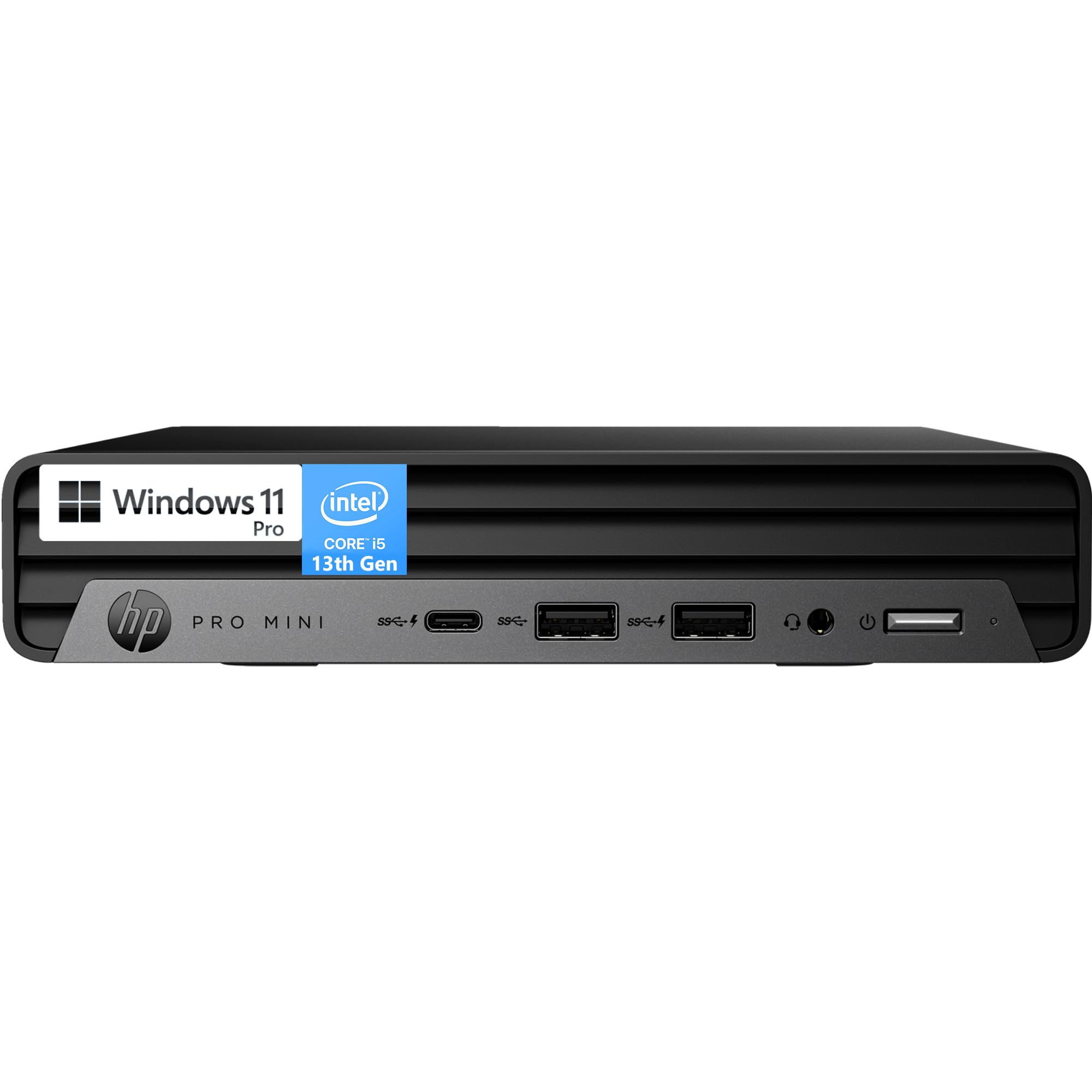 HP ProDesk Mini 400 G9 Intel Tetradeca Core (14 núcleos) i5-13500T, 16 ...