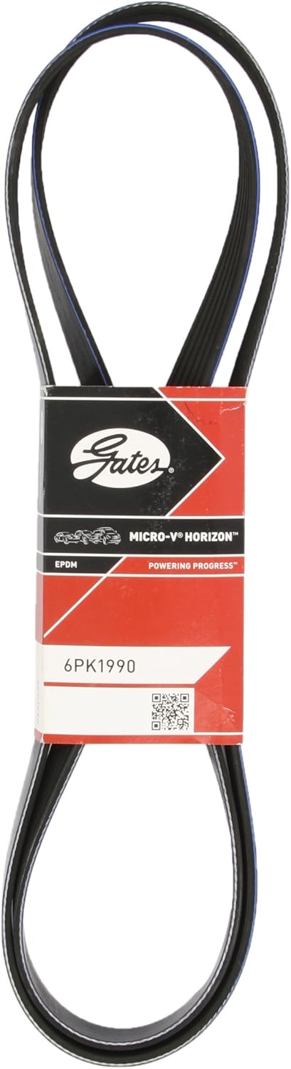 GATES 6PK1990 Keilrippenriemen: Amazon.de: Auto