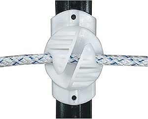 Amazon.com: 3 in 1 Multi-Purpose Insulator - White - 100pk : Pet Supplies