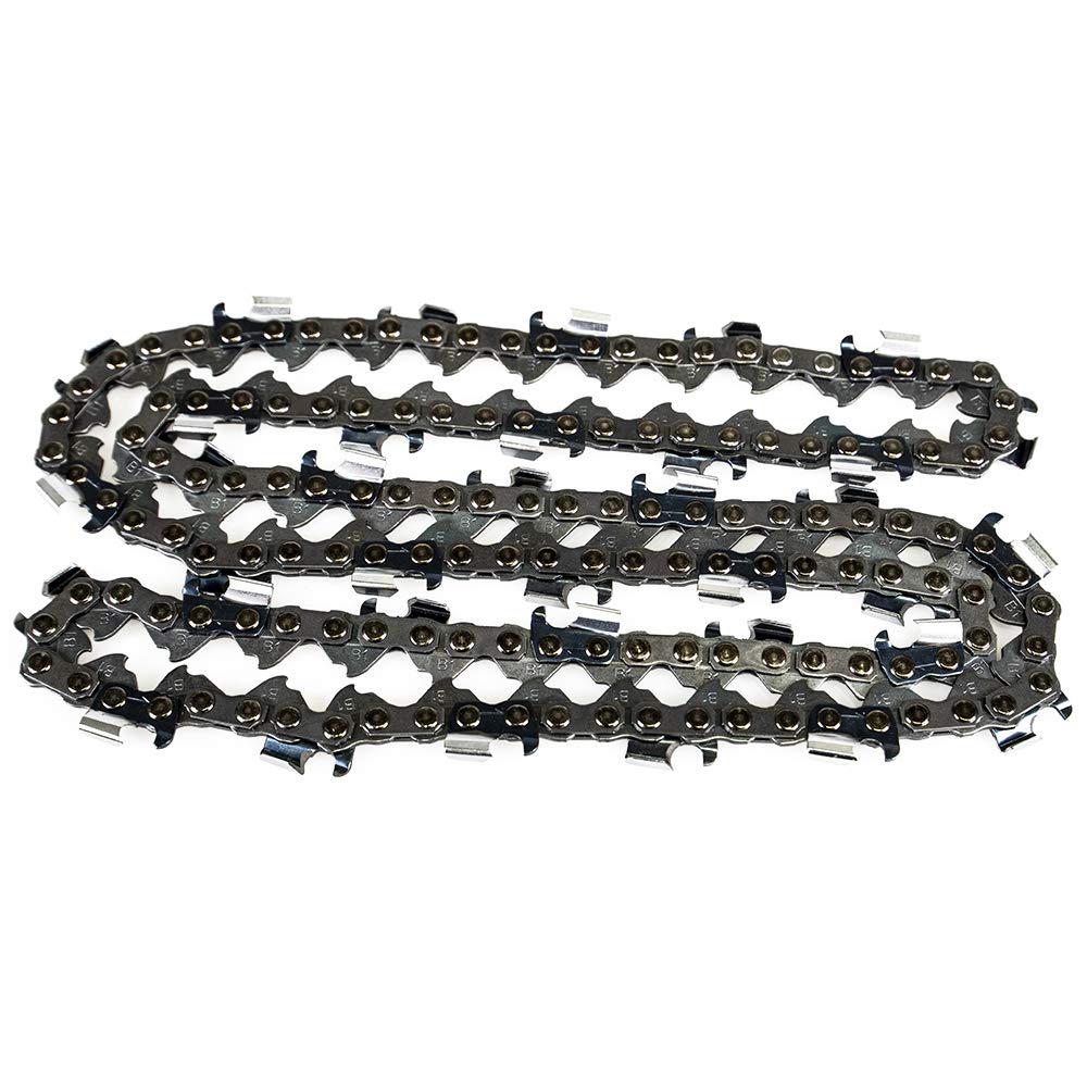 Replacement Parts & Accessories 8TEN Chainsaw Chain 20 .050 3/8 72DL ...