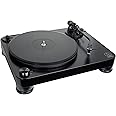 Amazon.com: Audio-Technica AT-LP7 Fully Manual Belt-Drive Turntable ...