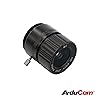 Arducam Lens for Raspberry Pi HQ Camera, Wide Angle CS-Mount Lens, 6mm ...