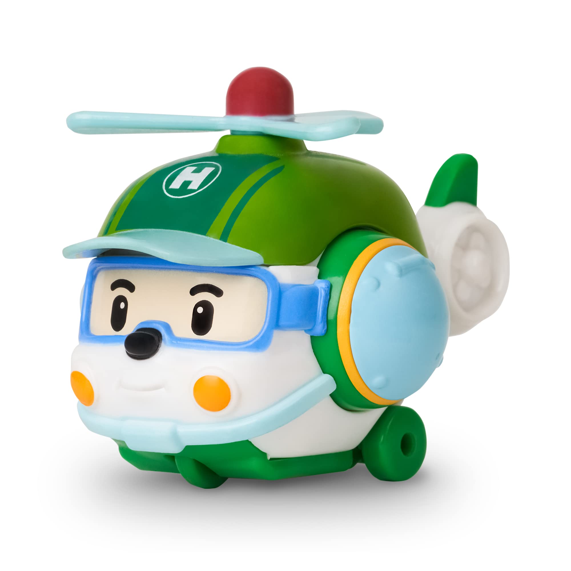 Robocar Poli Toys, Poli DIE-CAST Metal Toy Cars, Police Car Toys ...