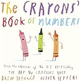 Amazon.com: The Crayons' Book of Colors (My First Crayons ...